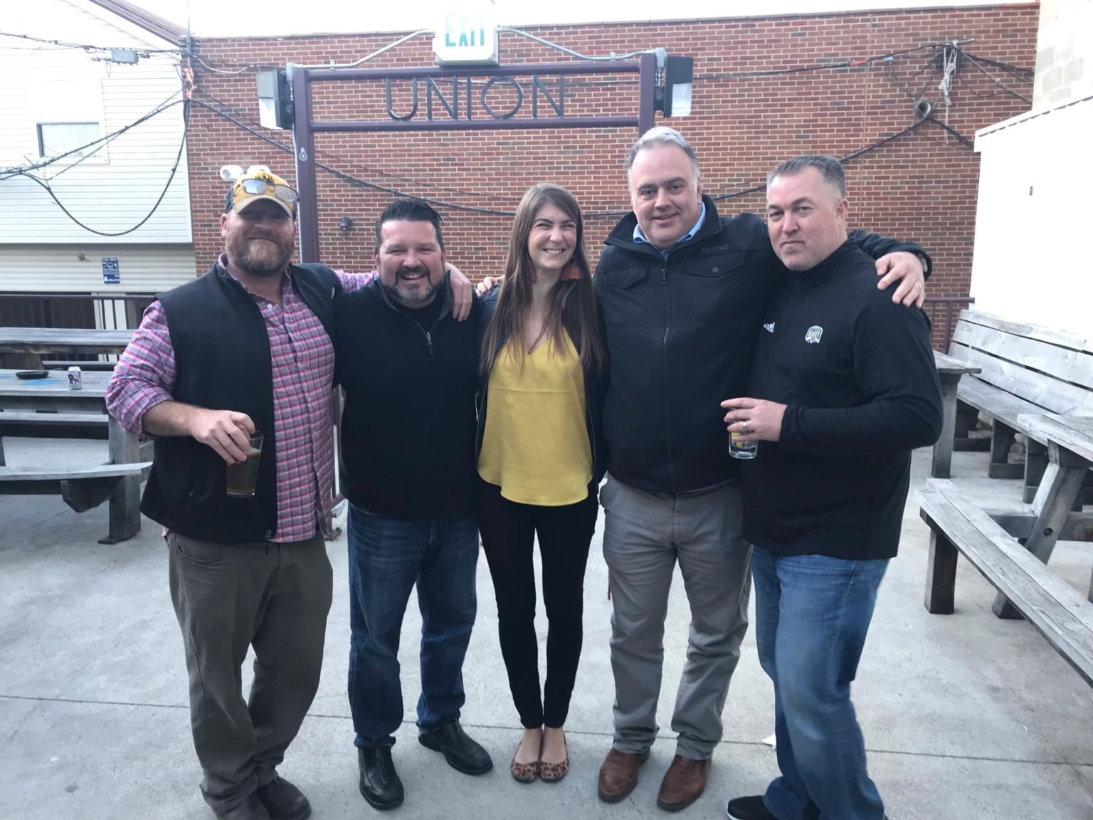 Photo Gallery | The Union Bar | 18 W. Union St. | Athens, Ohio